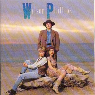 Wilson Phillips Wilson Phillips (CD) Album | eBay
