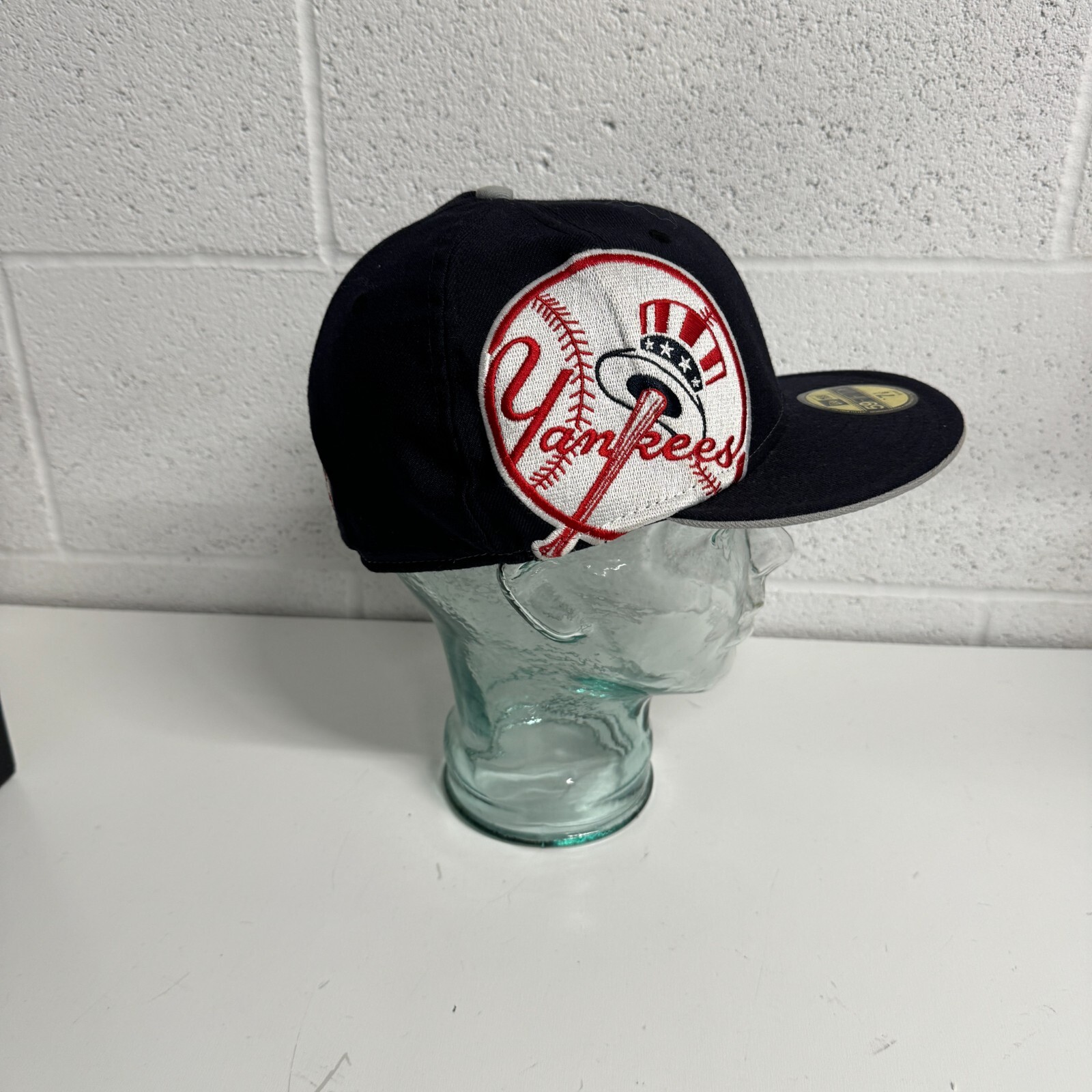 New Era 59Fifty MLB New York Yankees Patch Pride Fitt… - Gem