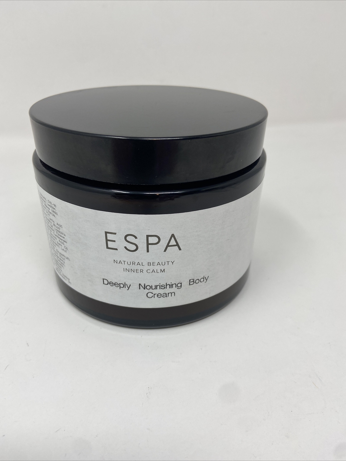 ESPA Deeply Nourishing Body Cream 16.9oz - for sale online | eBay