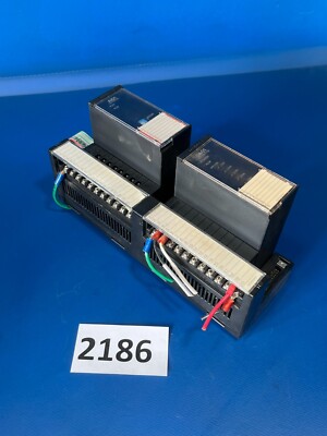 TOSHIBA AI01 ANALOG MODULE SA1012 + DA01 DISTRIBUTOR MODULE SDA01 | eBay