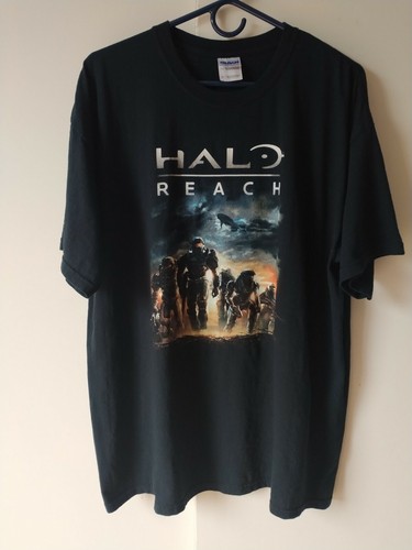 Halo reach t shirt - Gem
