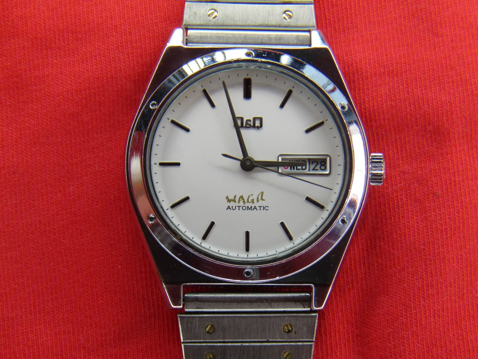 Railway Watch WAGR 1970's - Gem