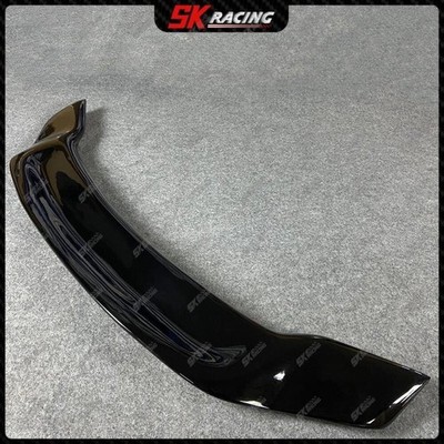 For Ford Mondeo Fusion 2013-2020 Glossy Black Rear Spoiler Tail Trunk ...