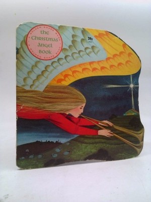 THE CHRISTMAS ANGEL BOOK (A Golden Shape Book) by William Dugan | eBay