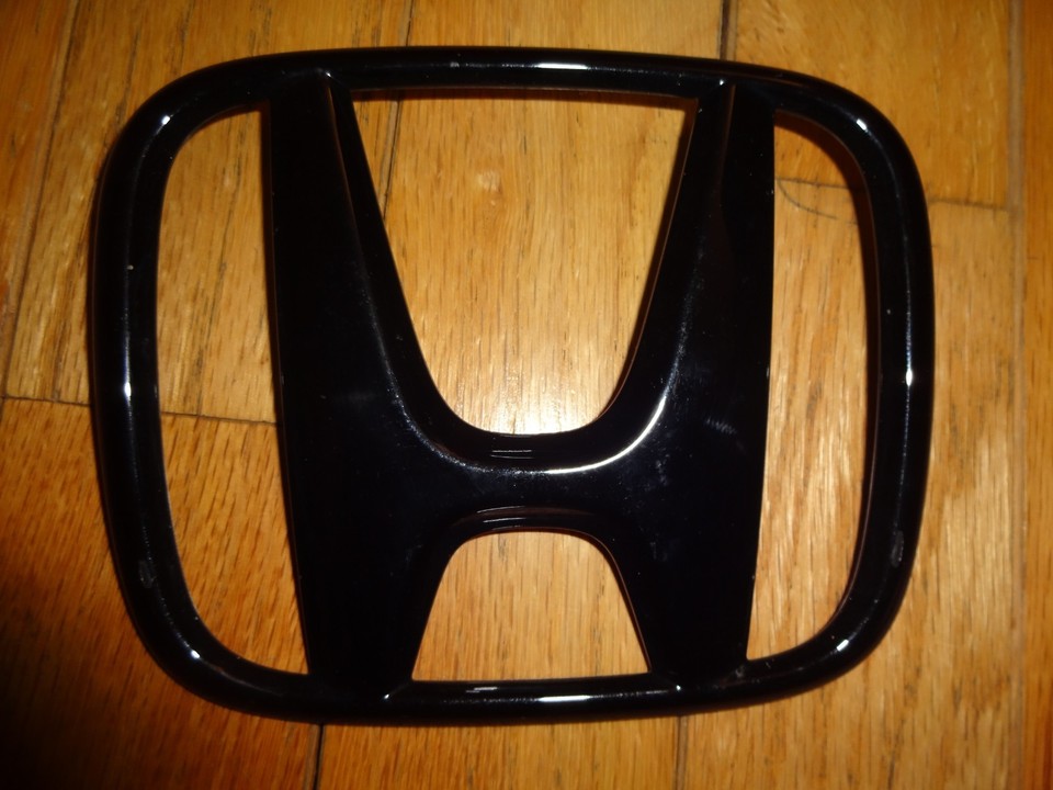 Honda Front Emblem Logo -CRV 2012-2021 Accord 18-21 Pilot 16-18 ...