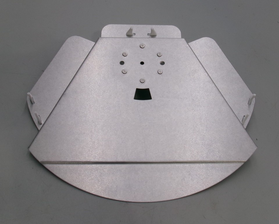 Genuine Neff C17UR02N0B Built-in Integrated Microwave aerial & spacers ...