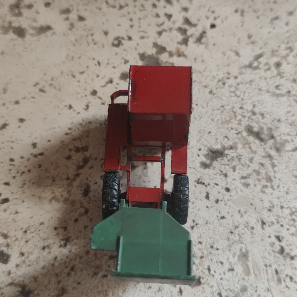 Vintage MATCHBOX LESNEY # 2 MUIR HILL 2 Inch dumper Made in England | eBay