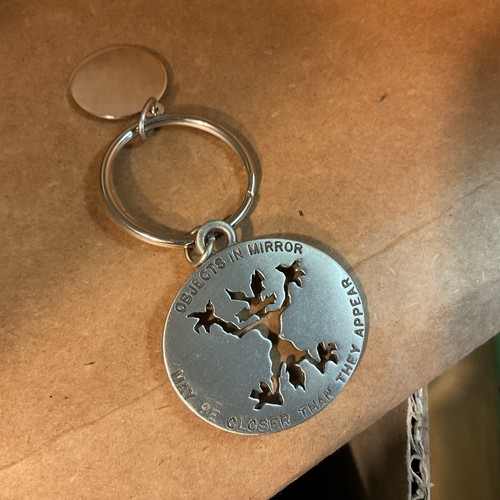 Vtg Hard To Find Wile E Coyote Key Chain | eBay