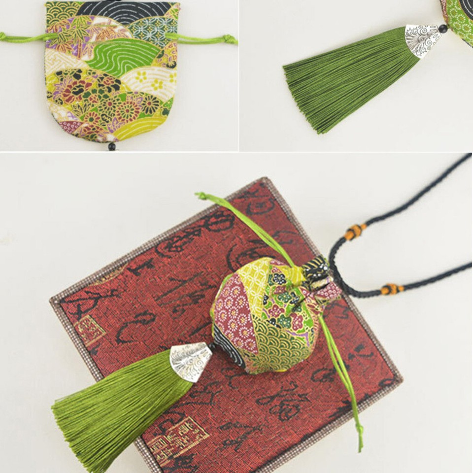 Chinese Sachet Bag Silk Brocade Pouch Chinese Sachet Pouch Sachet Bags ...