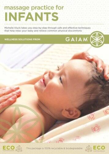 Massage Practice for Infants - DVD By Michelle Kluck - VERY GOOD ...