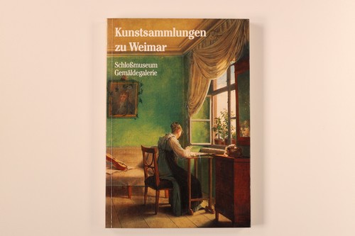 207655 Rolf Bothe KUNSTSAMMLUNGEN ZU WEIMAR | eBay.de