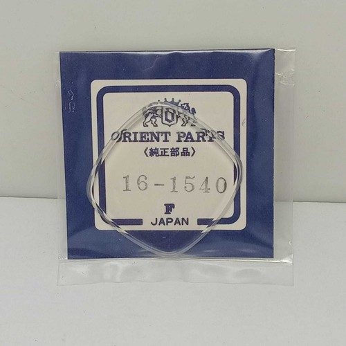 Orient 16-1540 Watch Crystal Glass For Parts | eBay