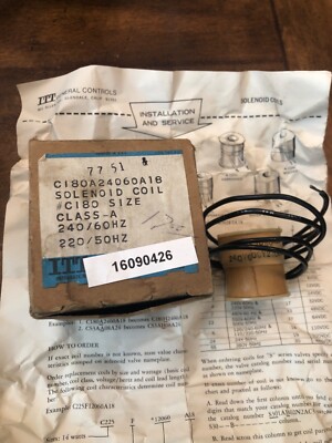 Counters - Itt General Controls