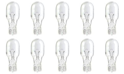 Box of 10 #963 Lamp Auto Bulb Automotive Lightbulb NEW | eBay