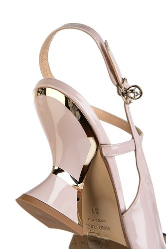 Authentic Marino Fabiani Italian Designer Sandals New Collection Pink ...