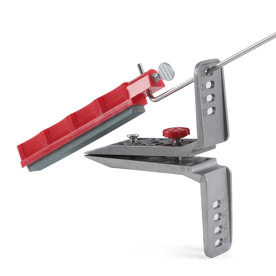 5 Stone Controlled Angle Precision Professional Knife Sharpening System ...