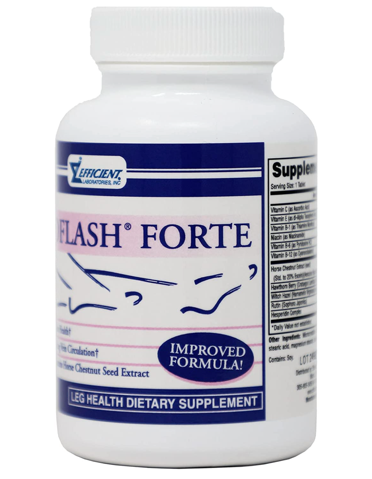 Venoflash Forte For Leg Veins Health & Circulation 50 Tablets | eBay