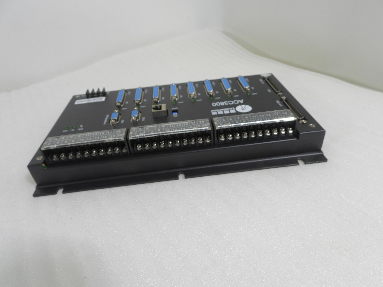 LeadShine ACC3800 Motion Control Module & Cables | eBay