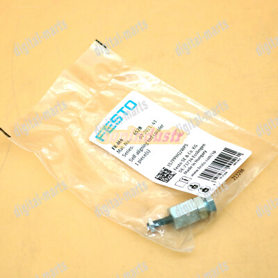 ONE new festo Floating joint FK-M4 FK-M4 6528 spot stocks~ | eBay