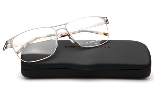 NEW PRODESIGN DENMARK 6164 c.6511 Grey EYEGLASSES 59-16-150 B44mm | eBay