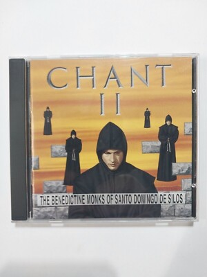 Chant II (CD, Oct-1995, EMI Angel (USA)) | eBay