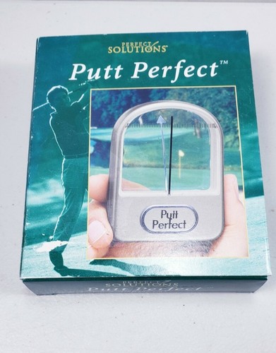 Golf PUTT PERFECT Slope Angle Solution Tool | eBay