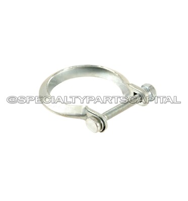 For Porsche 911 Exhaust Clamp Muffler to Tail Pipe 99611110800 | eBay