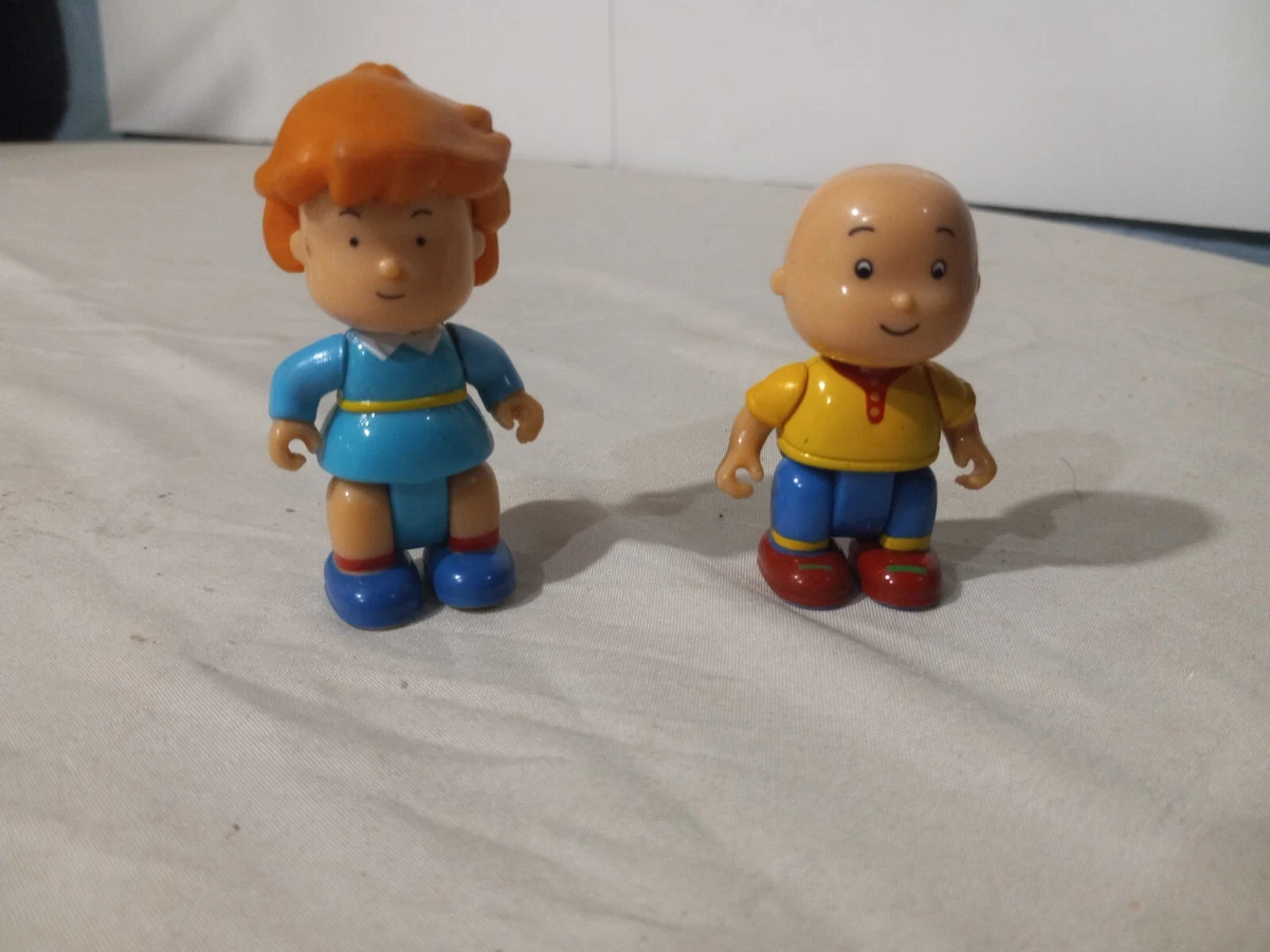 Caillou Friends
