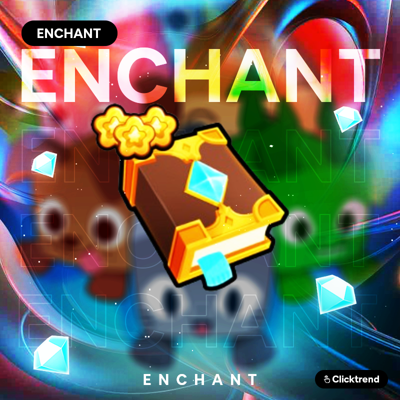 ROBLOX: All Enchants Pet Simulator 99 | Pet Simulator 99 | PS99 | Quick ...