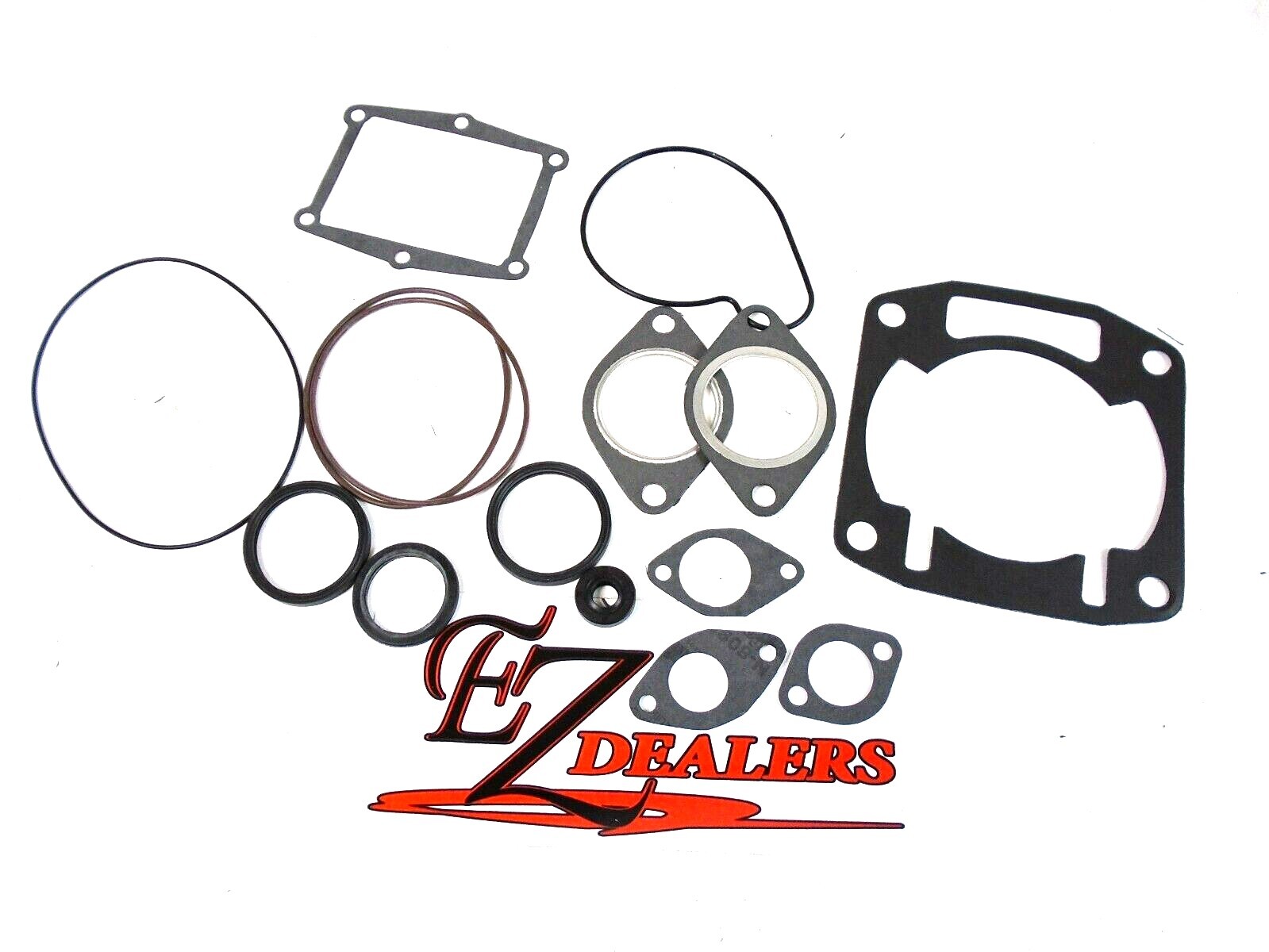 Arctic Cat Snowmobile Partial Gasket Kit Winderosa 711189 Many 1991 ...