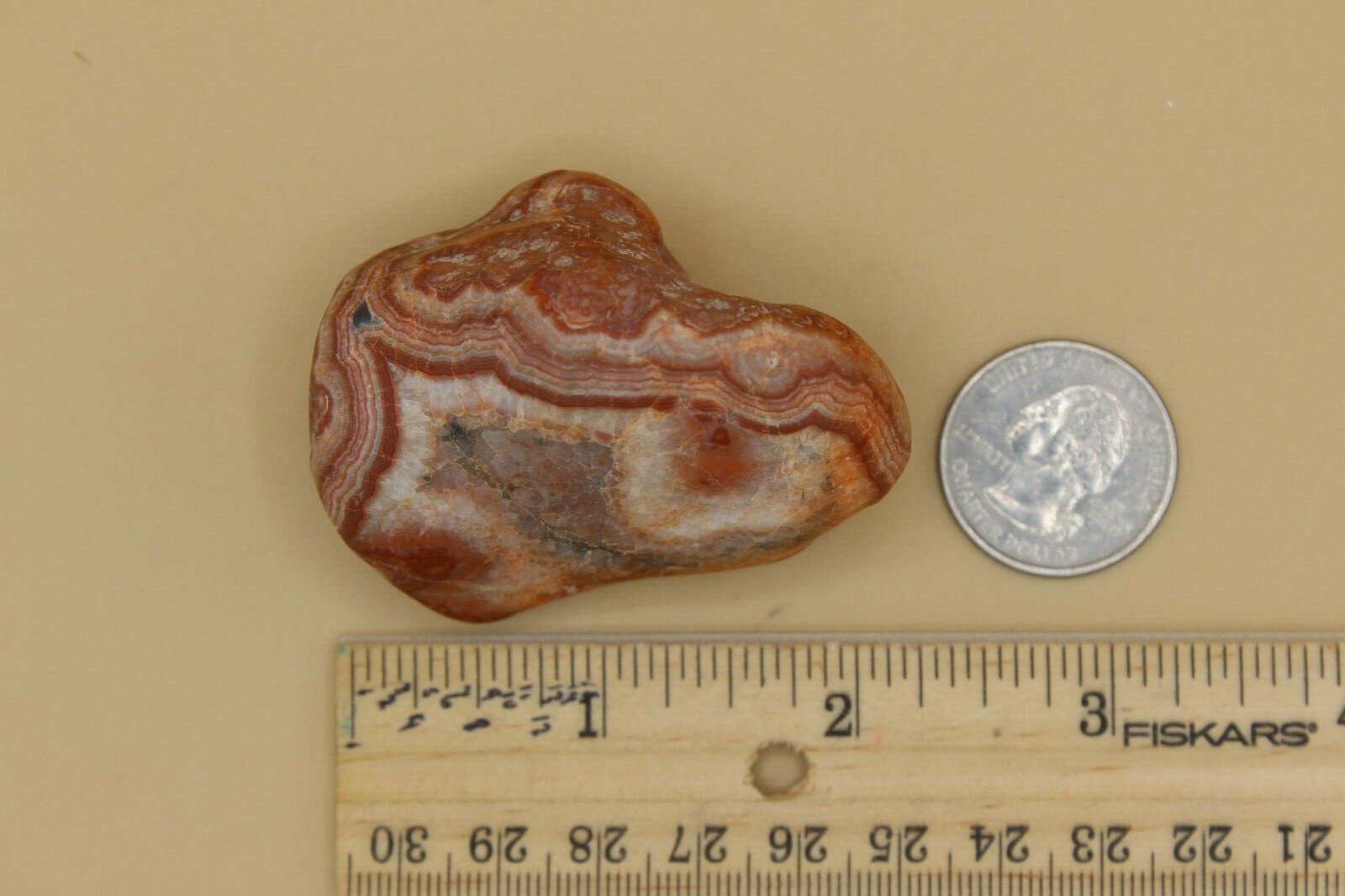 Crowley Ridge Agate 2J066 Arkansas Crystal Mineral Specimen | eBay