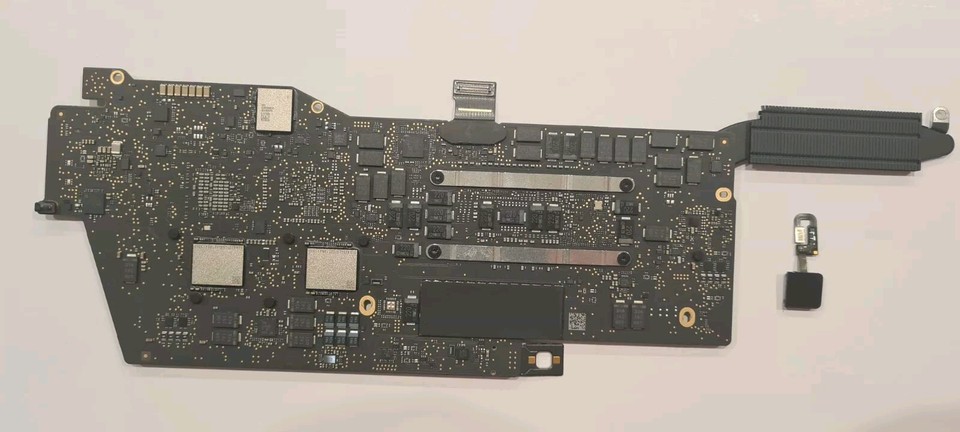 Apple MacBook Pro 13" i5 1.4GHz 8GB 256GB 2019 A2159 LOGIC BOARD ...