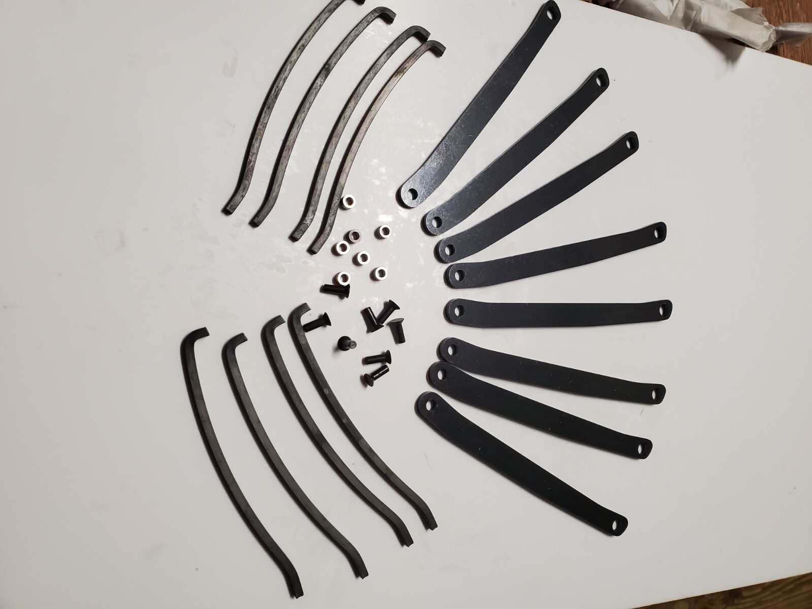 Benjamin pump lever rebuild parts for levers made between 1953-1968 | eBay