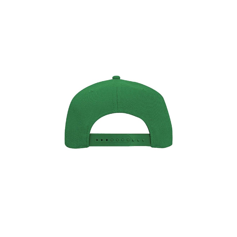 Halloween costume L embroidered green snapback cap hat | eBay