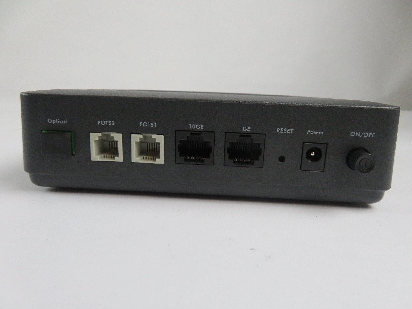 Adtran SDX622v XGSPON ONT 10GE 1287843F1 AC Adapter PSU Power Tested ...