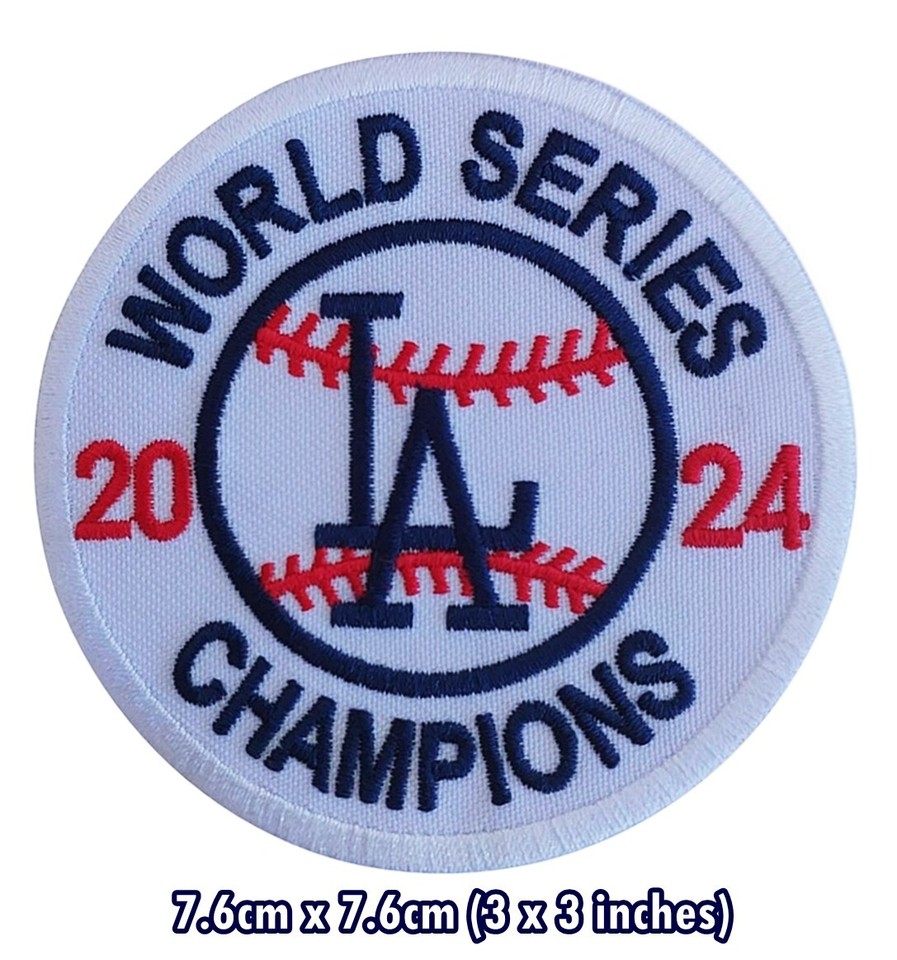 Los Angeles DodgersMLB Sport Patches Iron,Sew(Select options) Thai by ...