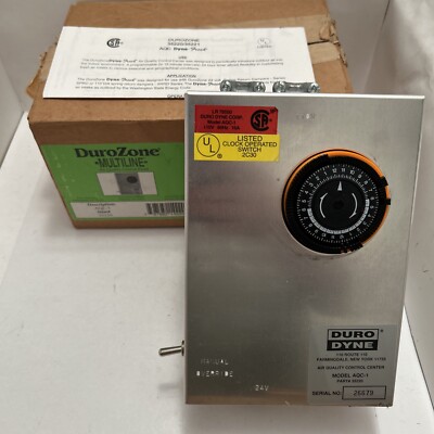 Controls - Control Panel