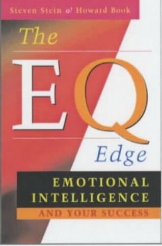 THE EQ EDGE:PRACTICAL TOOLS FOR IMPROVING YOUR E... by Book, Howard E ...