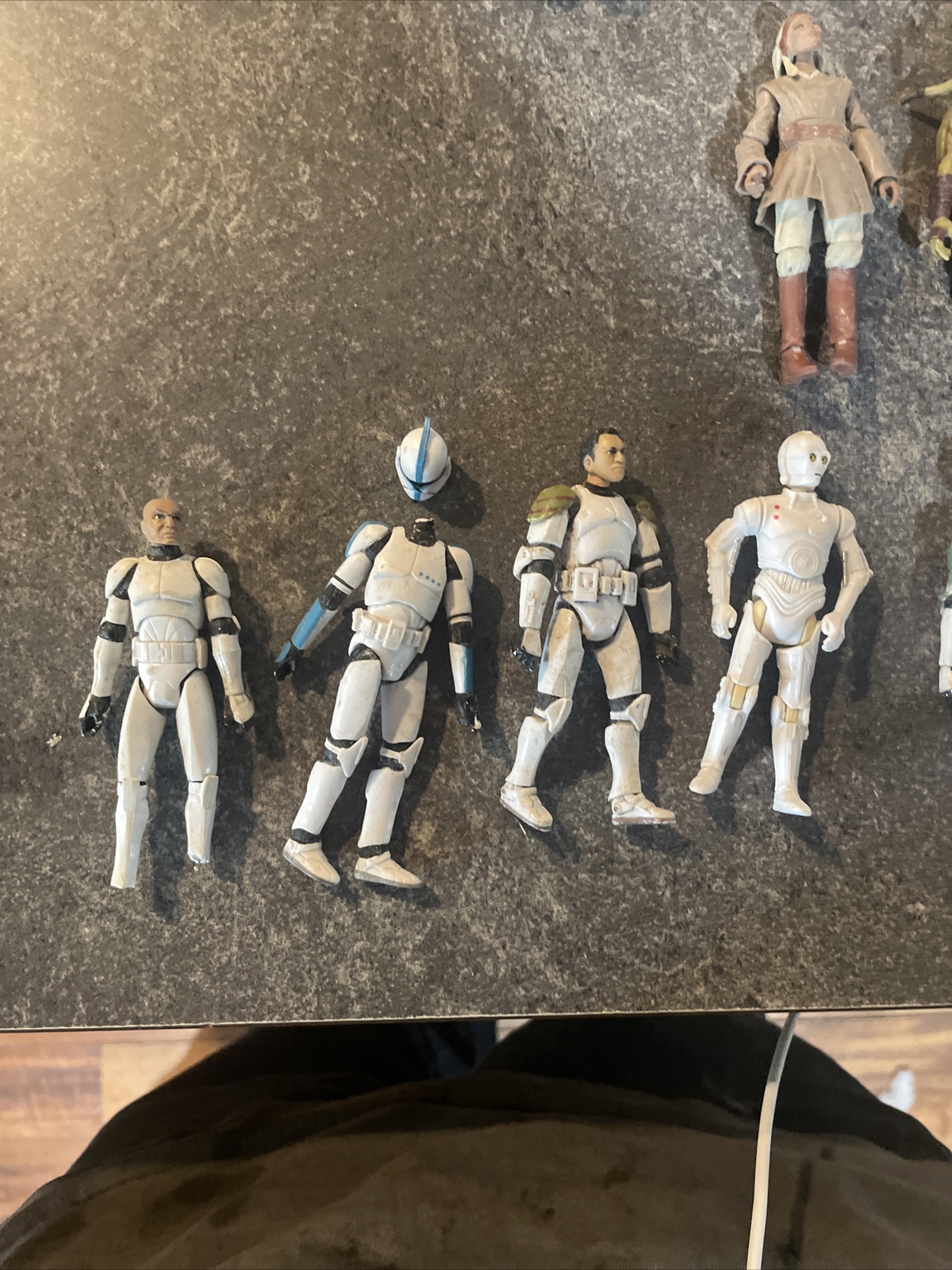 Star Wars Action Figure Lot | eBay