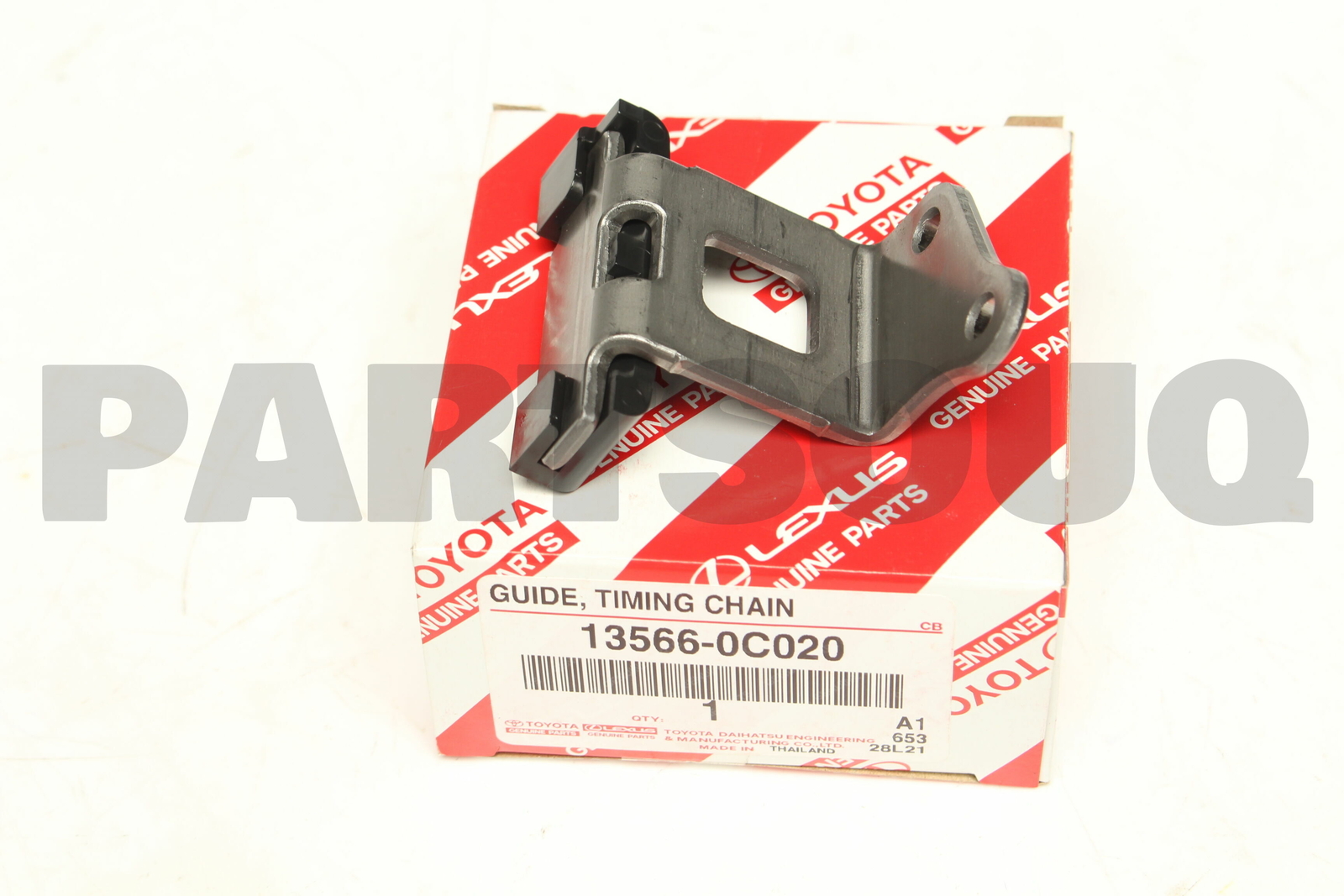 135660C020 Genuine Toyota GUIDE, TIMING CHAIN 13566-0C020 | eBay