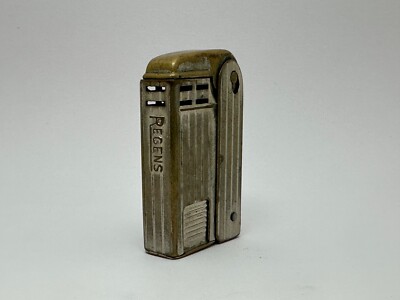Regens Art Deco Stormliter 1950's Lighter | eBay