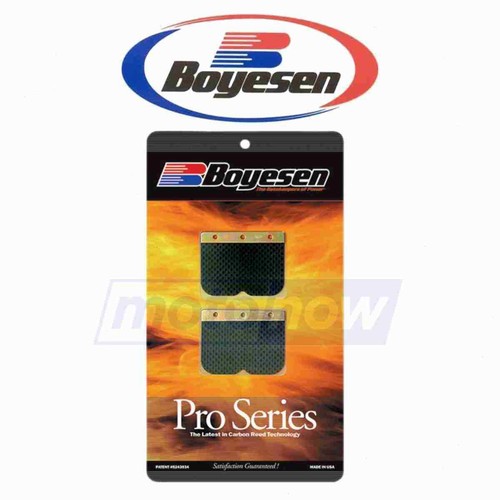Boyesen PSR-197 Replacement Pro Series Reeds for Rad Valve for Fuel ...