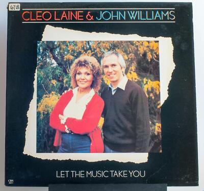 Dealer Dave Vinyl Records Special Collection CLEO LANE & WILLIAMS EX+ ...