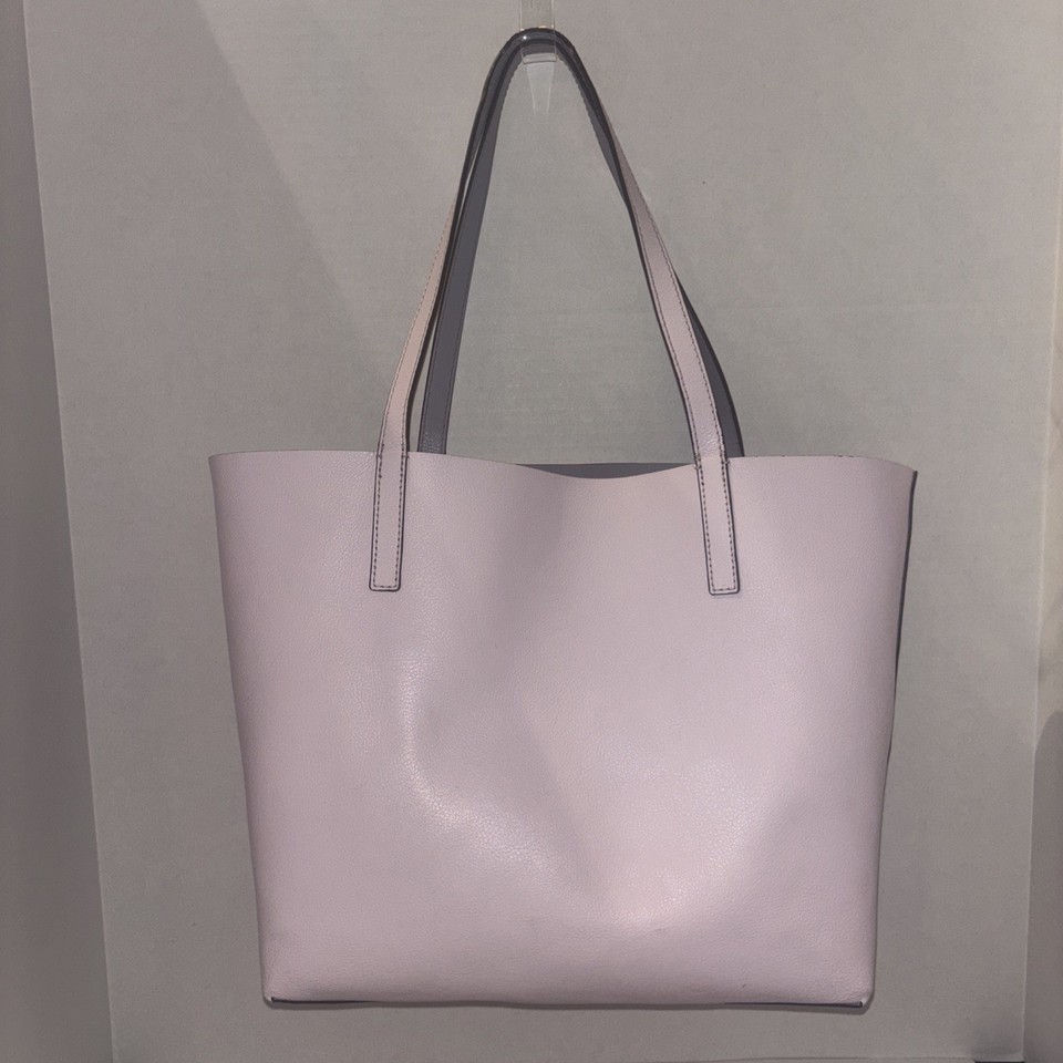 kate spade new york tote bag Lavender And Pink reversible Purse | eBay
