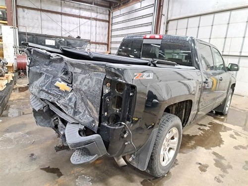 Air Cleaner/Air Filter Housing 2016 Silverado Truck/Pickup 1500 Sku ...