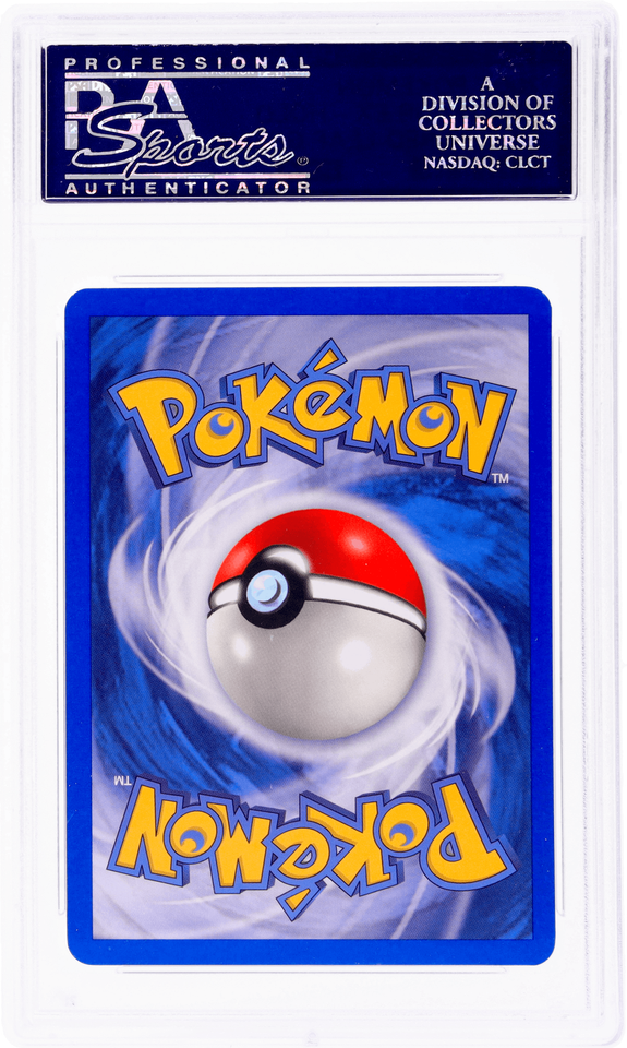 2004 Pokemon Ex Fire Red Leaf Green Venusaur Ex Reverse Holo #112 PSA ...