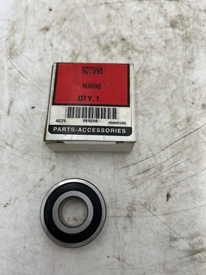 Generator Drive End Bearing 907998 | eBay