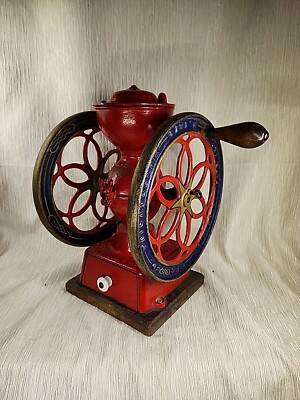 Antique Enterprise Coffee Mill #2 Patented 1873 Philadelphia Pa ...