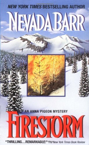 FIRESTORM (ANNA PIGEON) By Nevada Barr **BRAND NEW** 9780380725823 | eBay
