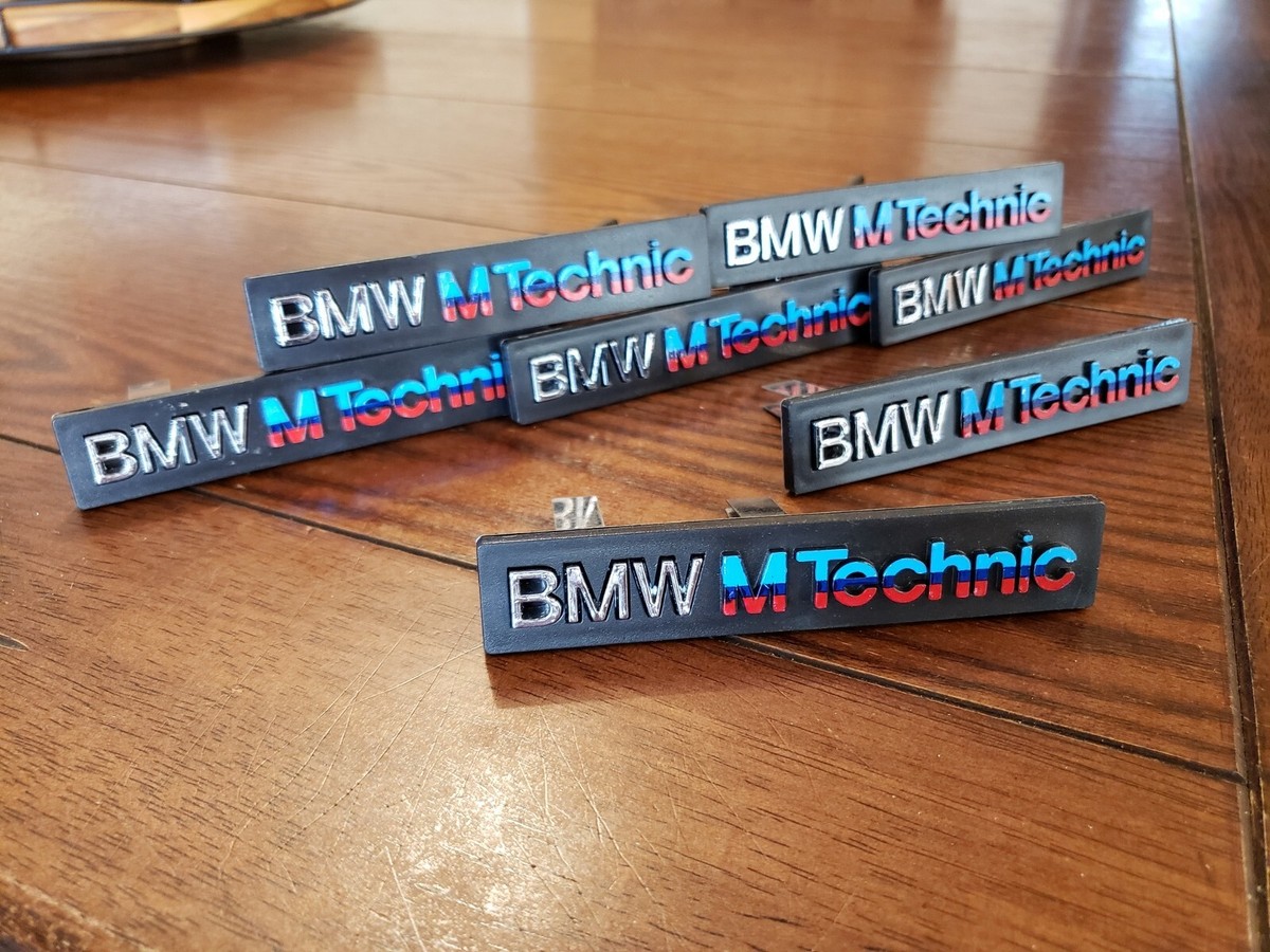 Bmw M Technic Logo BMW E30 325 M Tech Bij Uw Bmw Specialst | Auto Arp